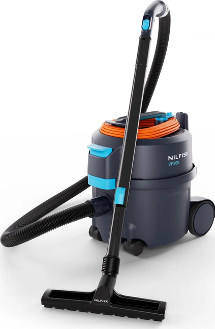 Nilfisk Vp 300 støvsuger hepa xt