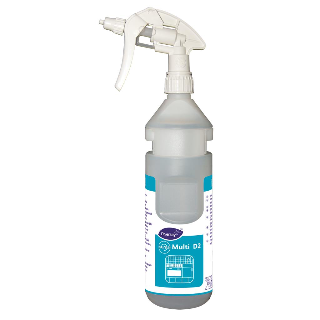 TASKI spray flaske Suma Multi D2 W1 | Virena ApS