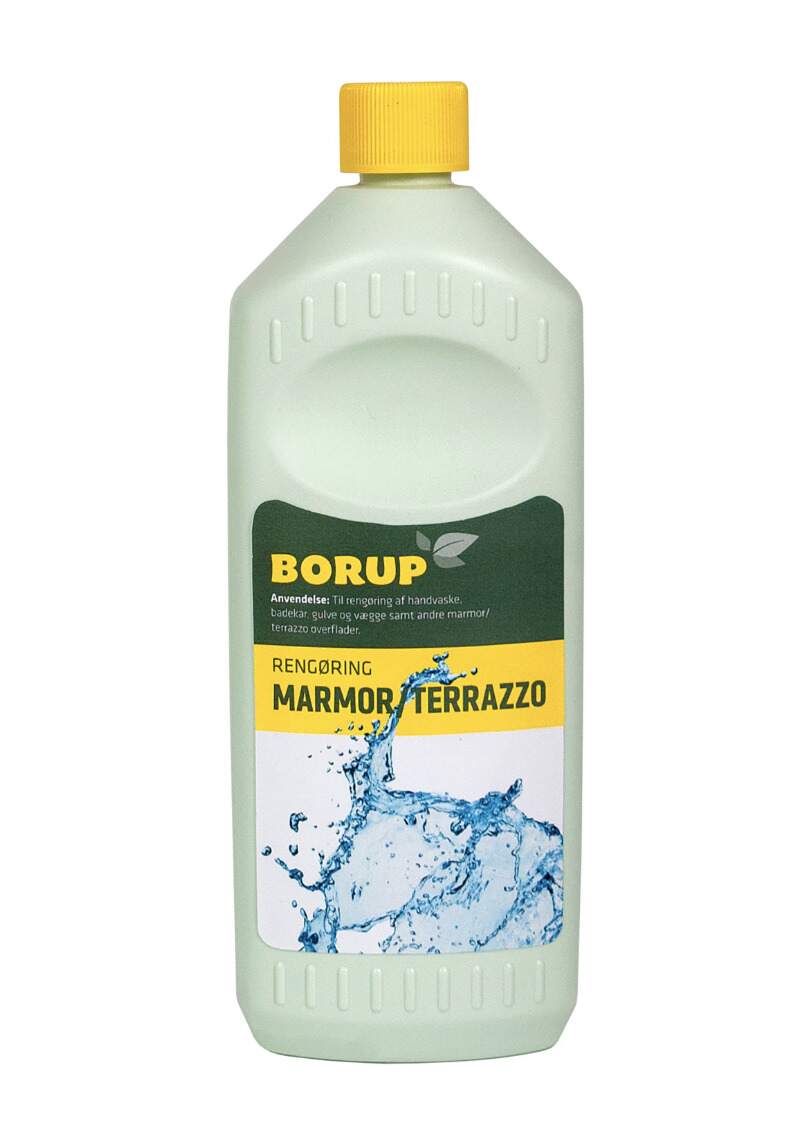 Marmor og terraso rens 1L | Virena ApS
