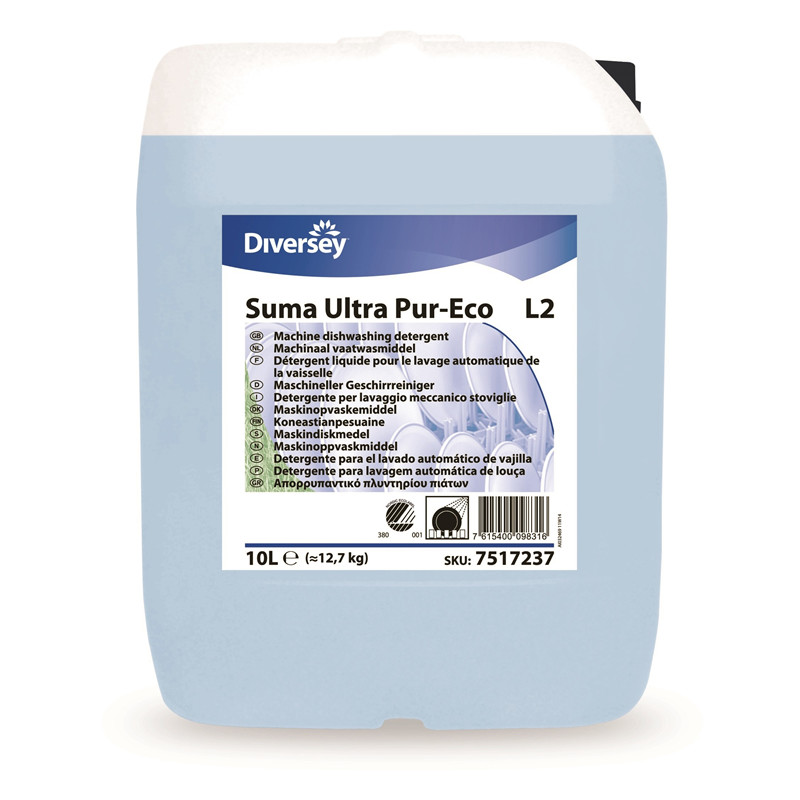 Suma Ultra Pur-Eco L2 10L dunk
