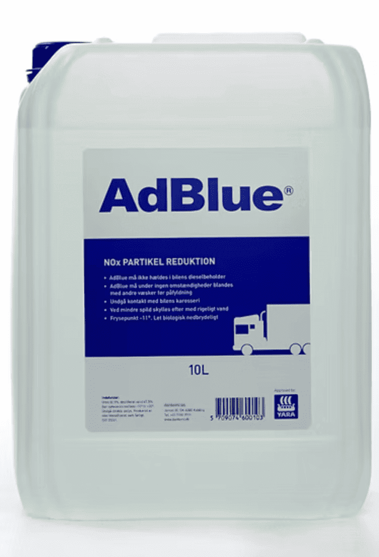 AdBlue - 10 liter